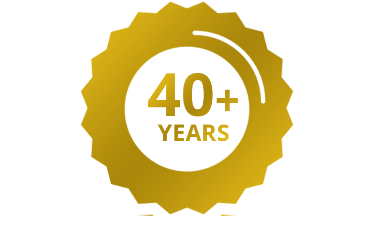 Over 40 years of experience - Buck Electric