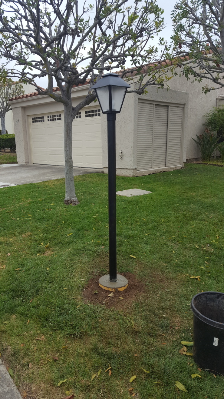 Custom Lighting - Buck Electric